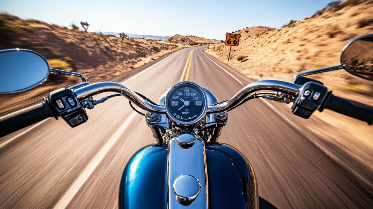 Budget detaille : La Route 66 en Harley, nos conseils pour organiser ...